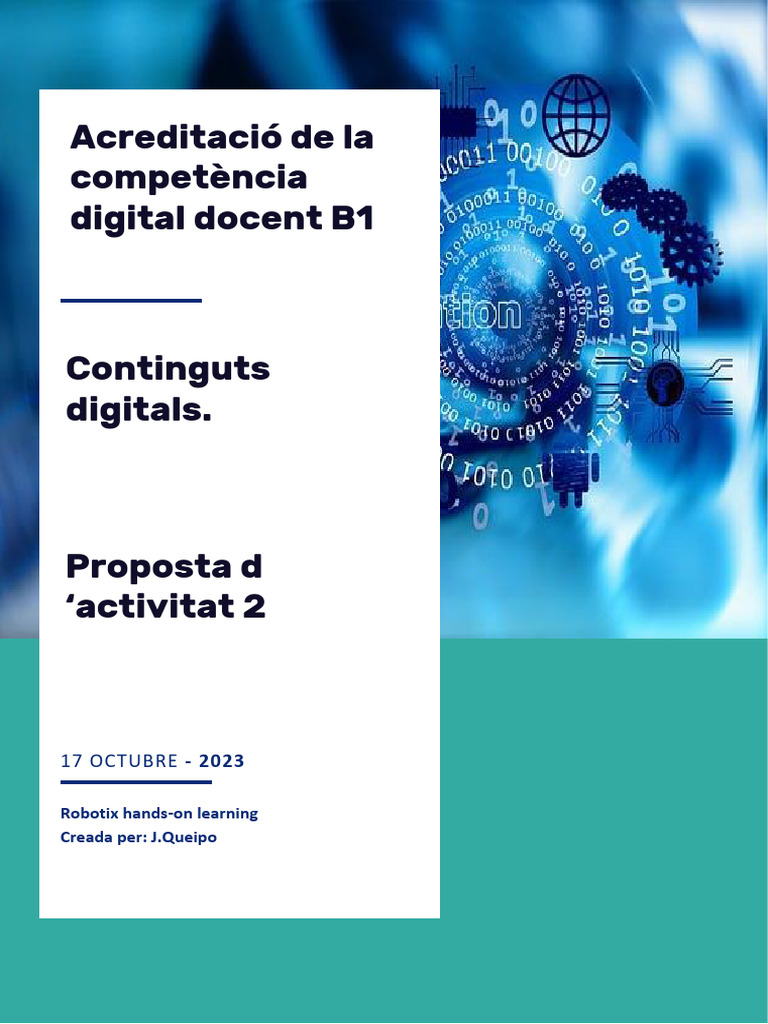 Tema 2 Activitat 2 | PDF