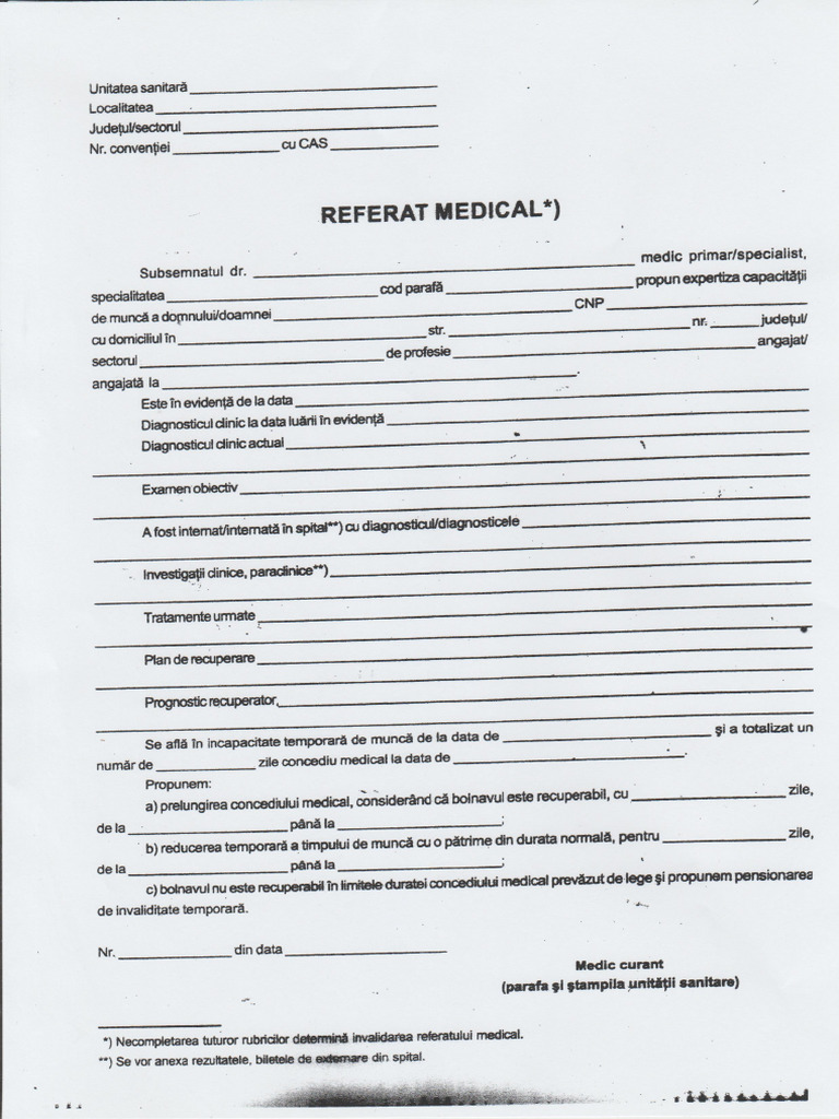 Referat Medical | PDF
