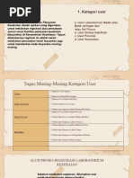 Usermanual HAFIS | PDF