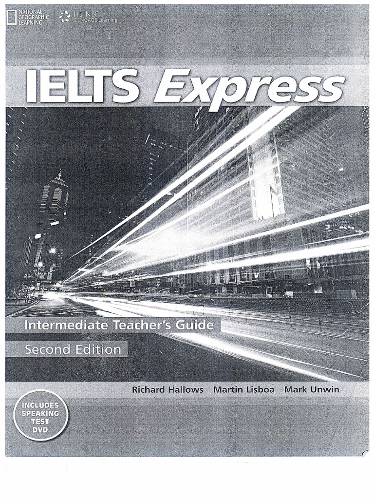 IELTS Express Intermediate Second Edition TB | PDF