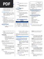 Reading and Writing (Reviewer For Grade 11) | PDF | Paragraph ...