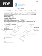 Lama-dama Consent Form | PDF
