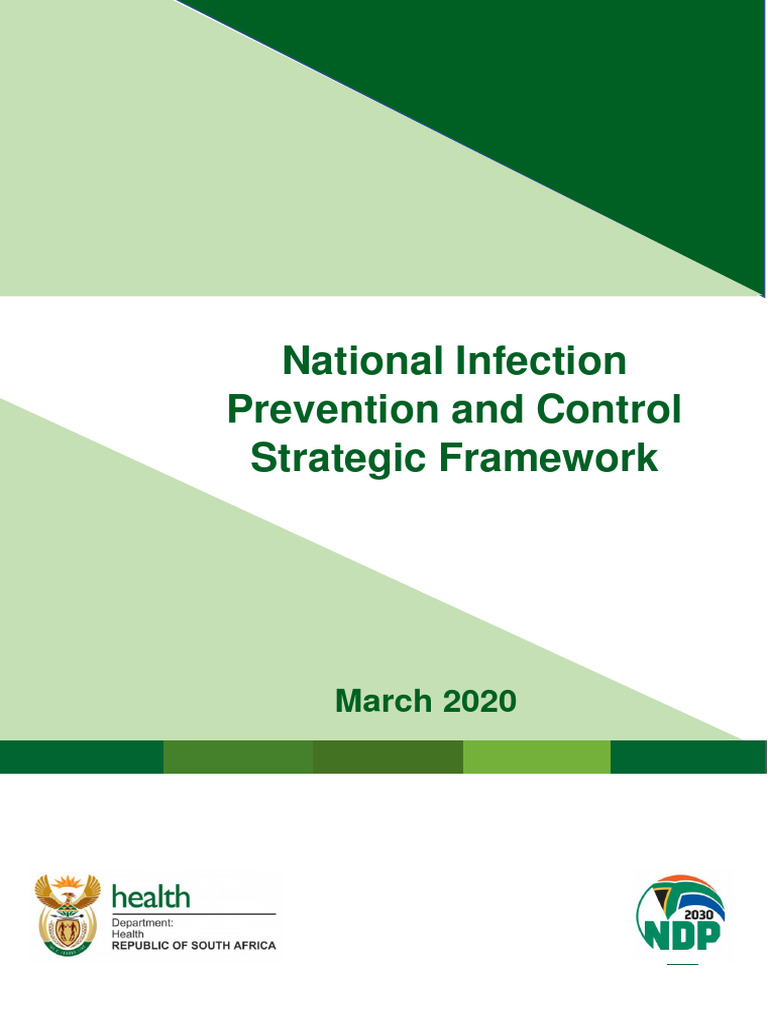 National Infection Prevention and Control Strategic Framework March ...