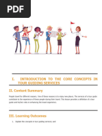 Four Stages of Tour Guiding | PDF