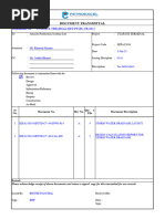 Document Transmittal (文件传送) : Piccaso City Garden Condominum Project ...