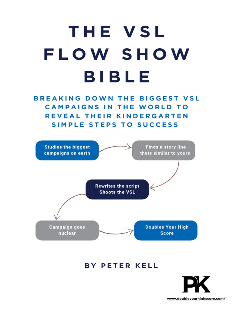 VSL Flow Show 2.0 | PDF