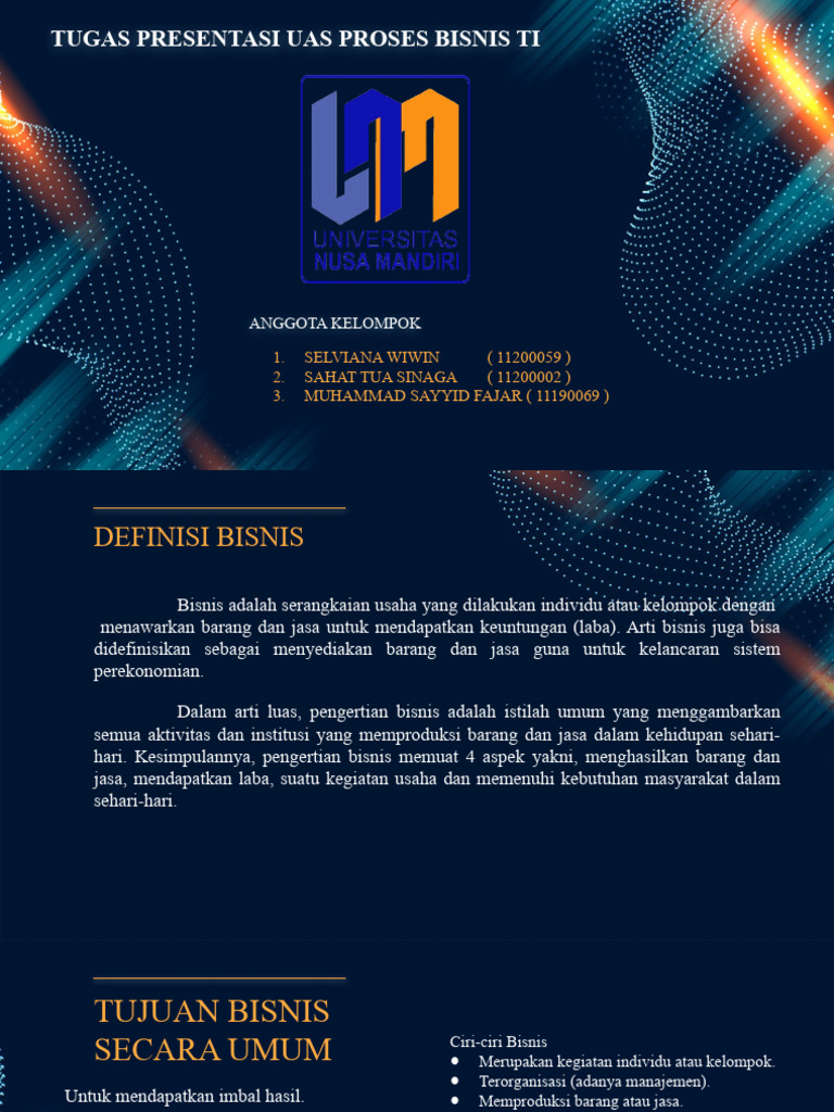 Tugas PPT Analisis Swot | PDF