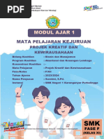 MODUL AJAR PKK Kelas XI - Kurmer | PDF