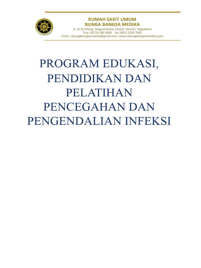 Program Diklat Ppi | PDF
