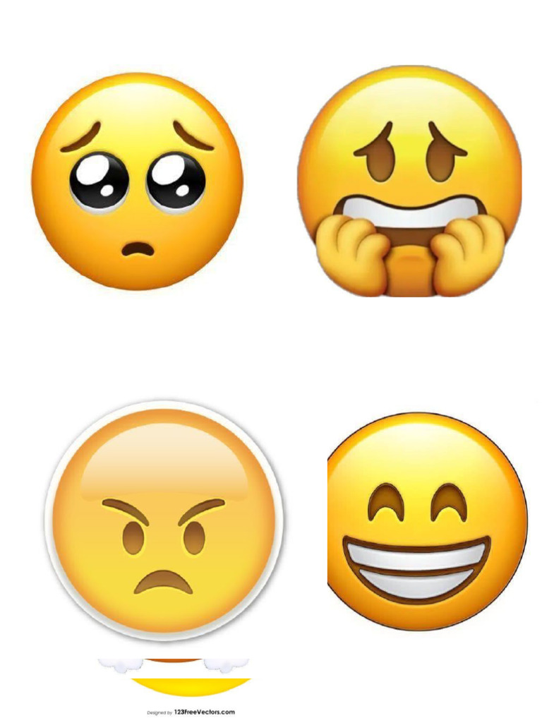 Emojis | PDF