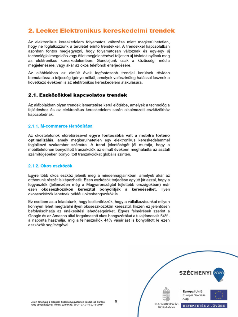 2 E-Ker-Trendek | PDF