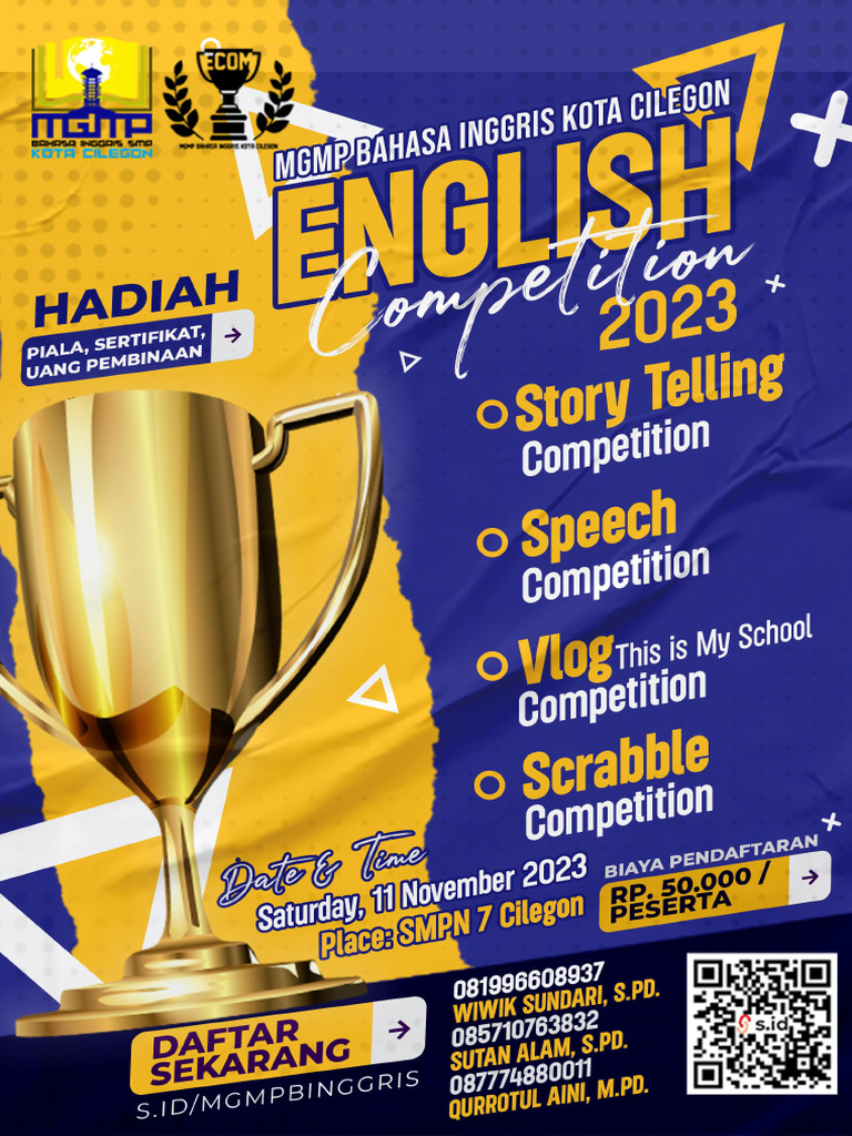 Undangan Ecom 2023 | PDF