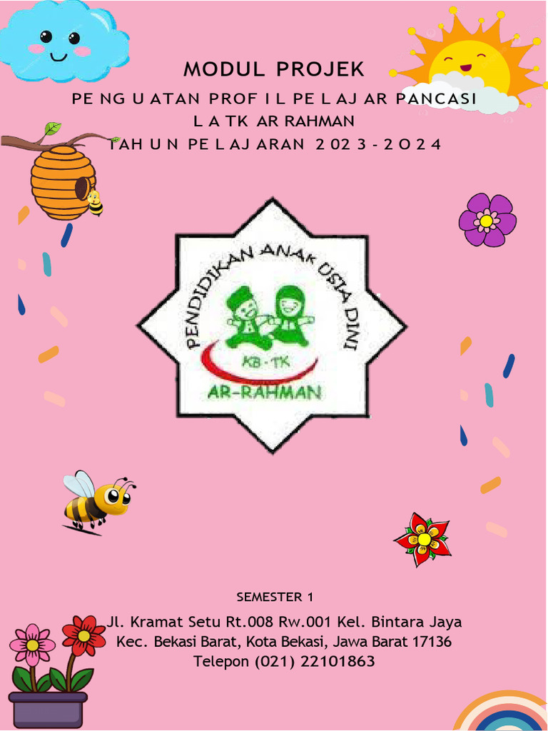Modul Projek Aku Cinta Indonesia - Makanan Tradisional Tempe - Fase ... Modul Projek Aku Cinta Indonesia - Makanan Tradisional Tempe - Fase ...