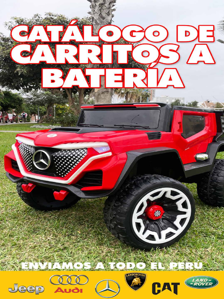 Cat Carros PM Opt | PDF | Tarjeta de débito | Industrias de servicio