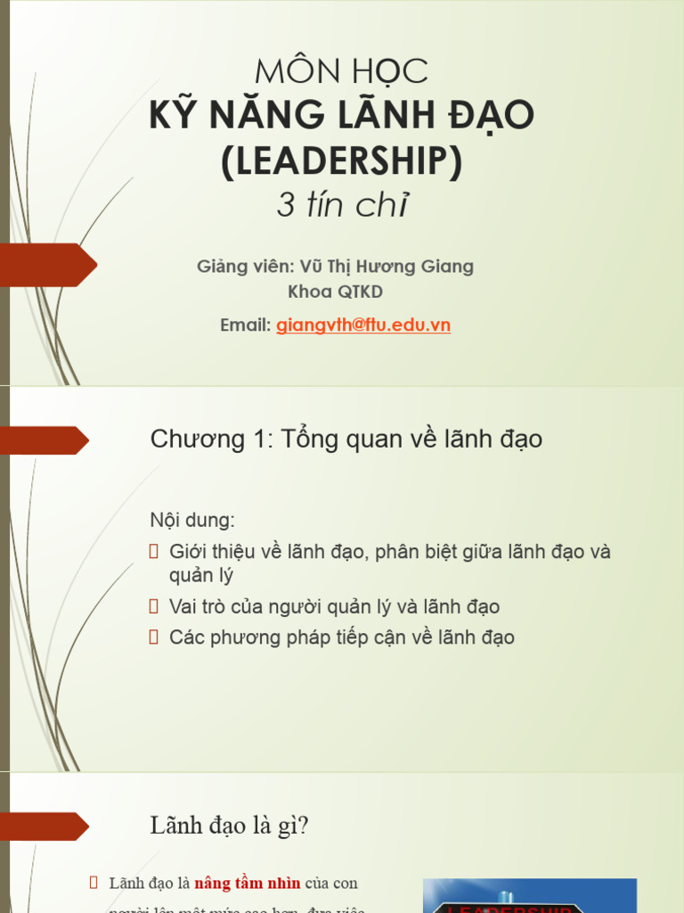 T NG H P Slide | PDF