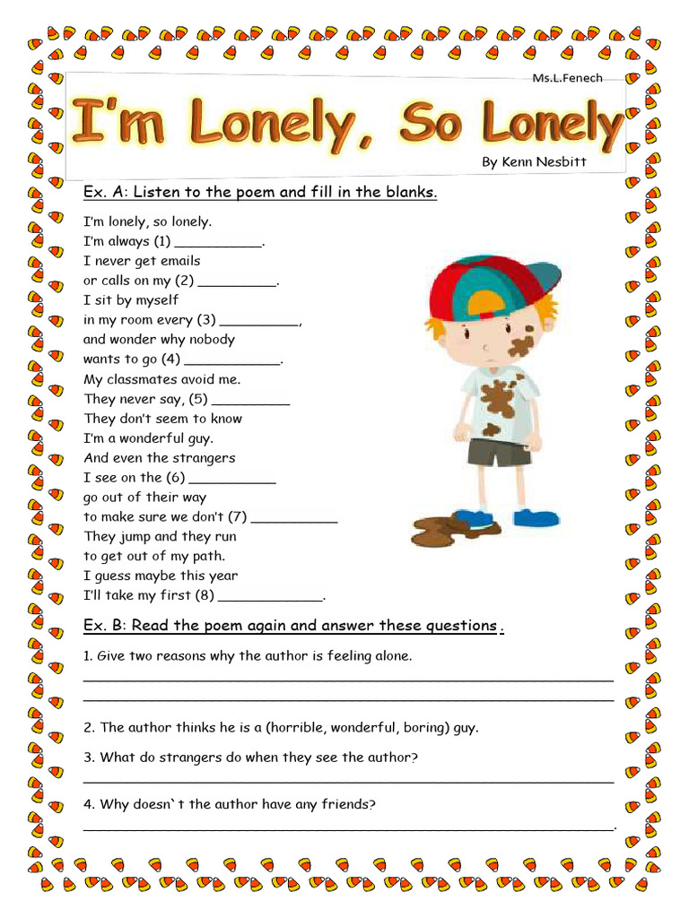 Poem Kenn Nesbitt | PDF | Home & Garden