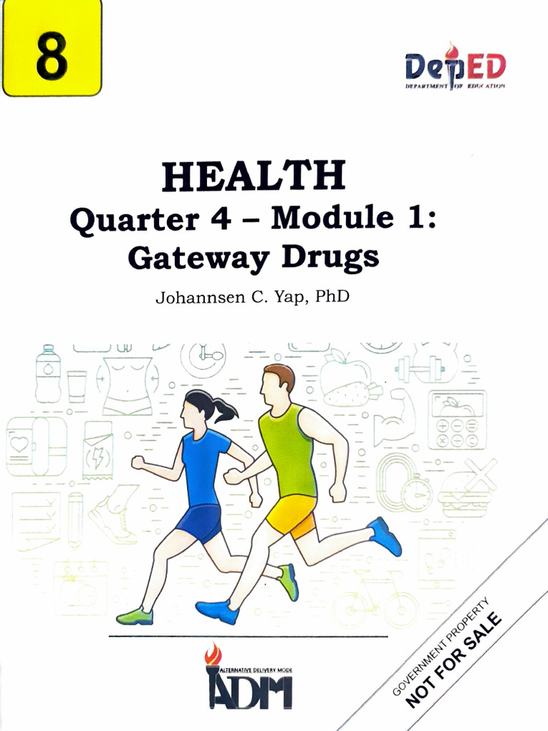 HEALTH Quarter 4 - Module 1 Gateway Drugs | PDF | Tobacco Smoking ...