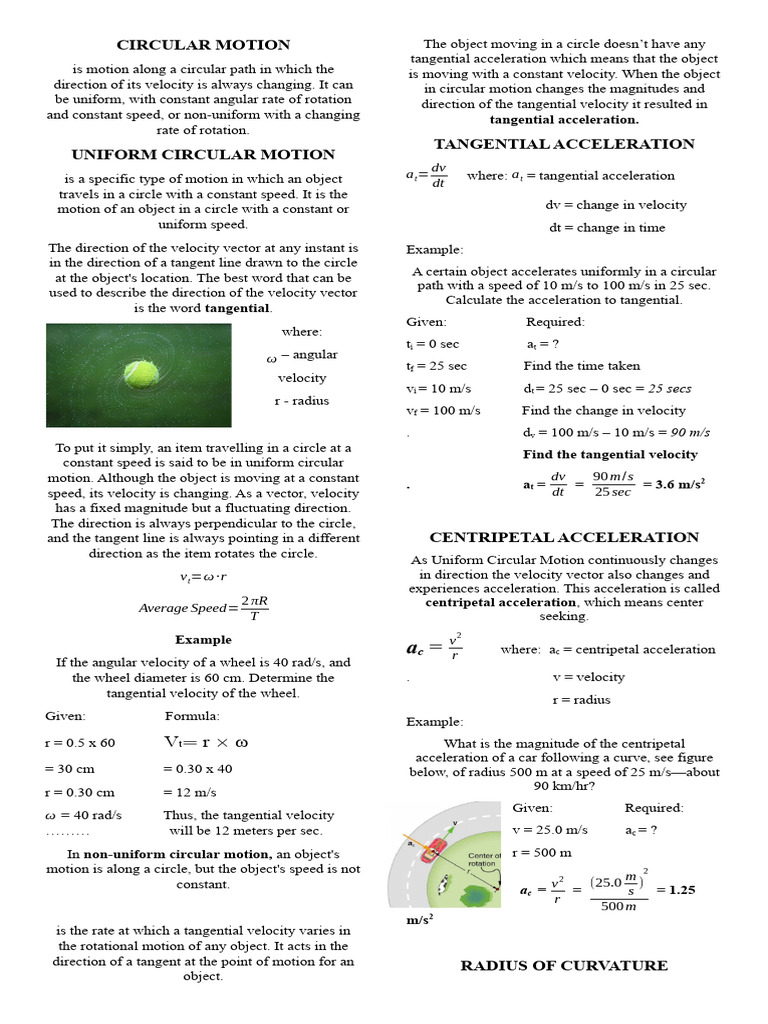 Gen Physics PT 1.3 | PDF