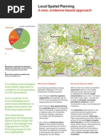 Space Syntax - Informal Settlements Brochure | PDF | Slum | Spatial Analysis