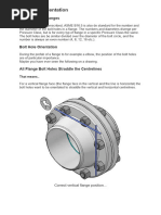 Torque Flexitallic | PDF | Mechanical Engineering | Building Engineering