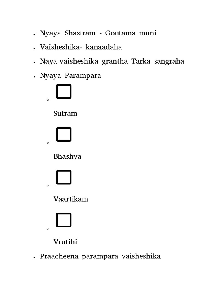 Nyaya Shastram | PDF Nyaya Shastram | PDF