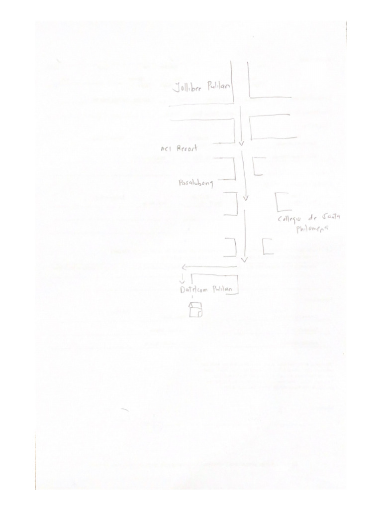 Map:Location Sketch | PDF