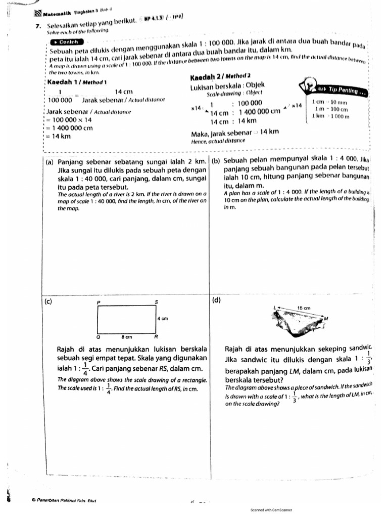 25 Mei Form 3 | PDF