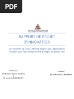 Pfe Esprit | PDF | Application | Informatique