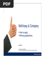 The McKinsey Way PDF | PDF | Methodology | Team Building