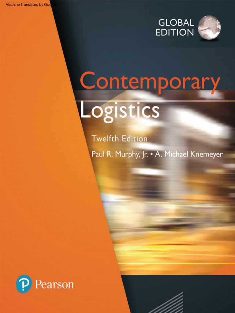 Giáo Trình Logistics Vietsub - Chương 1 7 | PDF