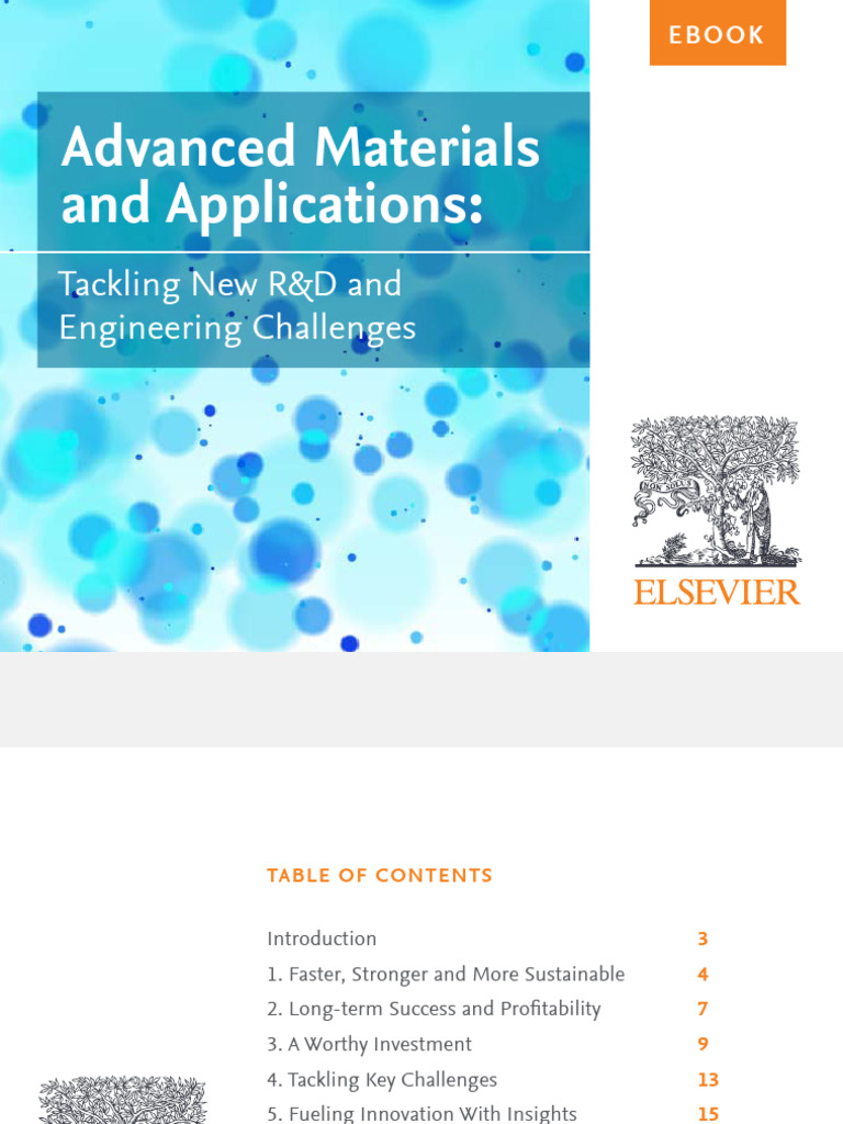 R D-Solutions CHEM Ebook Advanced-Materials DIGITAL | PDF | Research ...