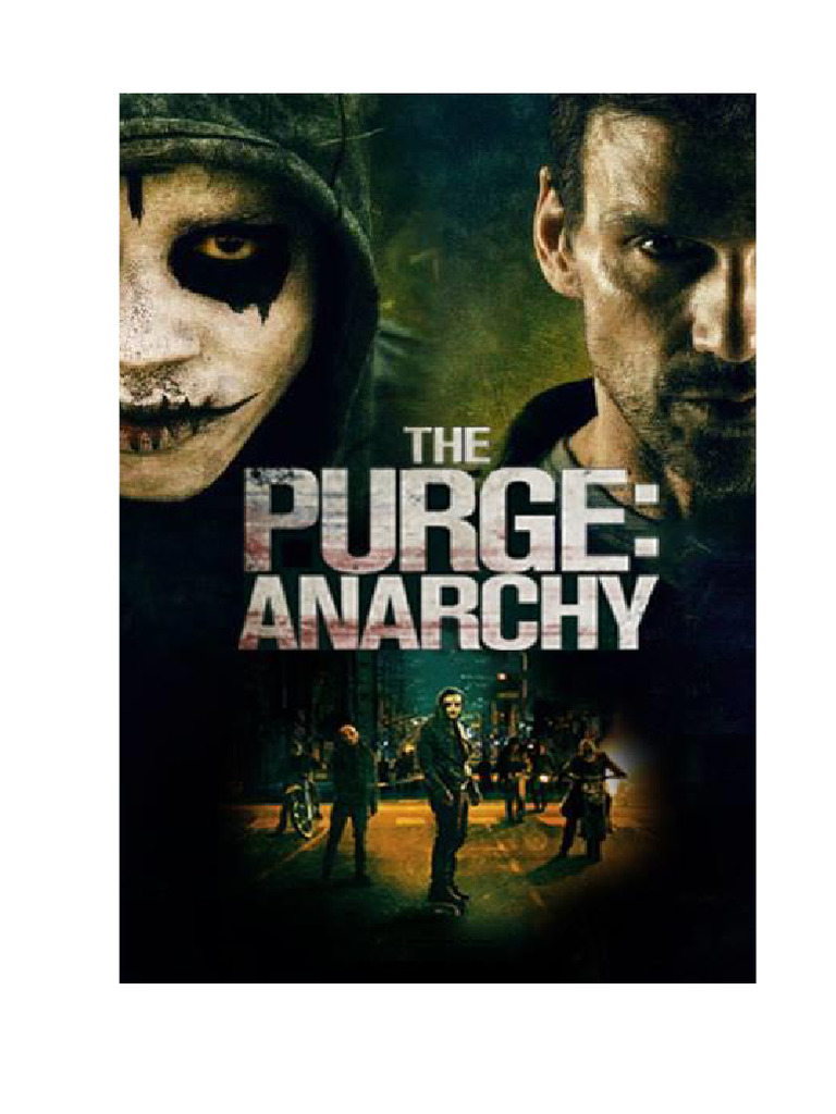 The Purge | PDF