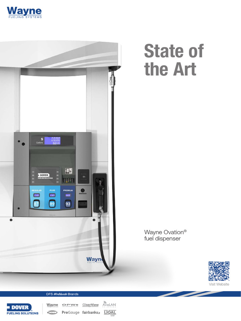 Wayne - Ovation - Brochure Final | PDF