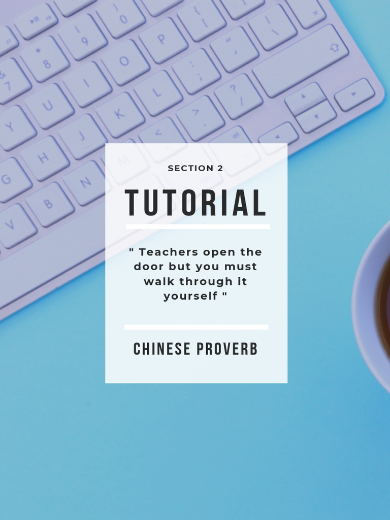 DC024 Tutorial | PDF | Algorithms | Computer Program