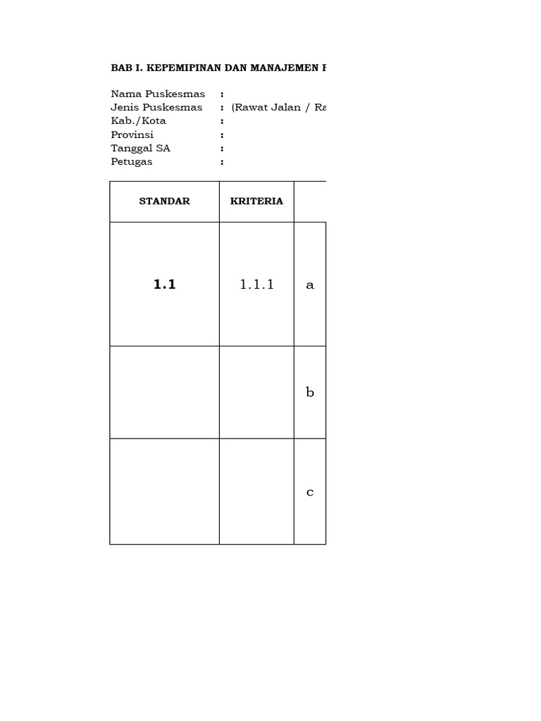 Template PKM | PDF | Sains & Matematika