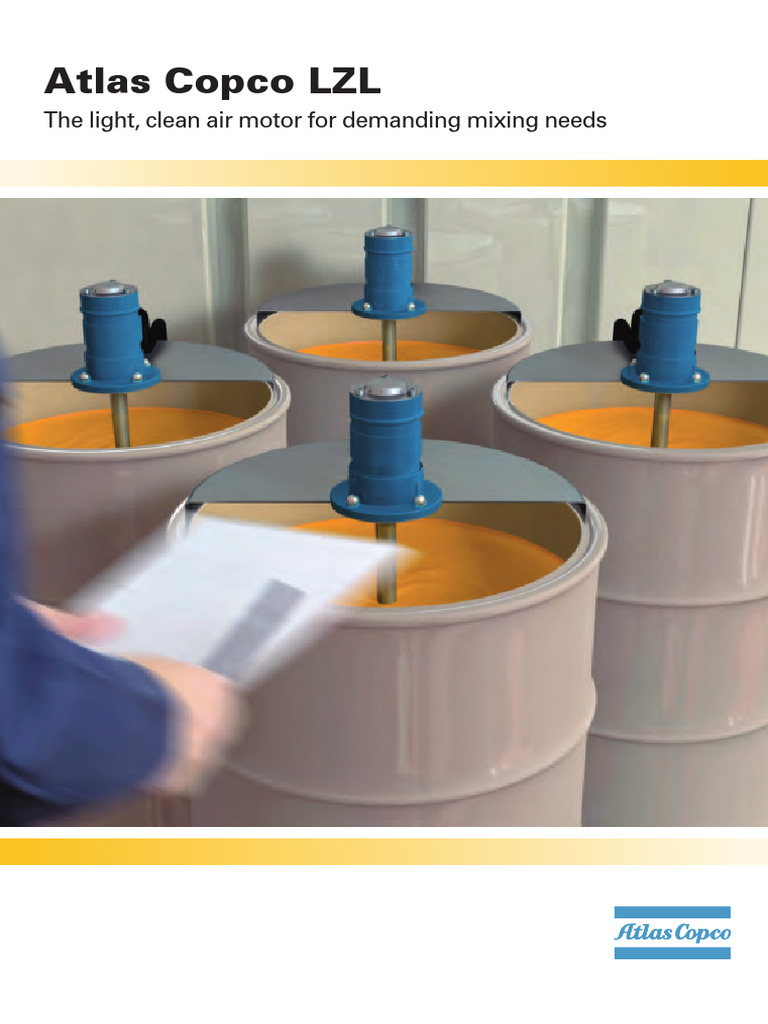 Mixing Air Motor LZL 03-05 - tcm509-1188338 | PDF | Machines ...