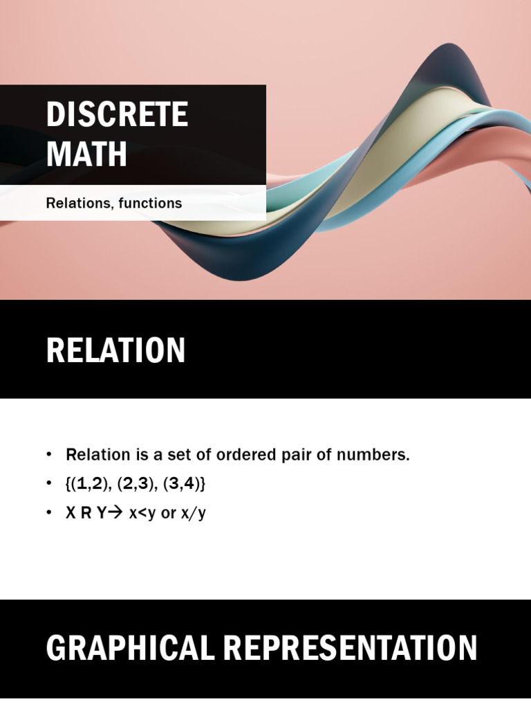 DM - Relations-Functions | PDF | Function (Mathematics) | Abstract Algebra DM - Relations-Functions | PDF | Function (Mathematics) | Abstract Algebra