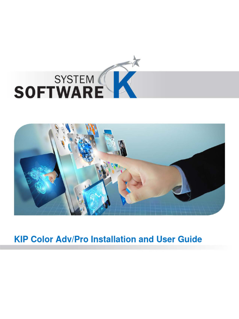Sys K Kip Color Advanced Pro | Download Free PDF | Image Scanner ...