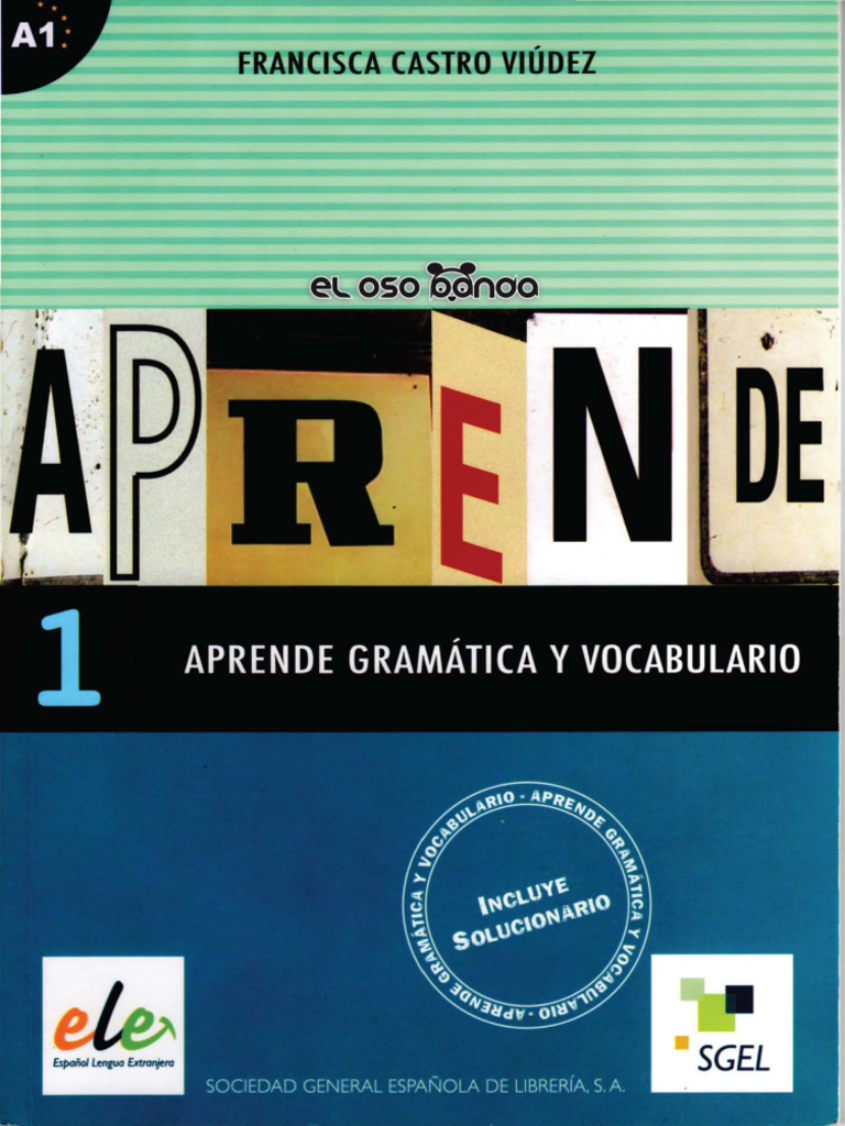 Aprende A1: Español para Principiantes | PDF