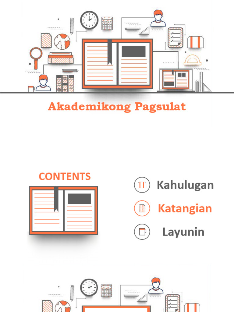 Akademikong Pagsulat | PDF