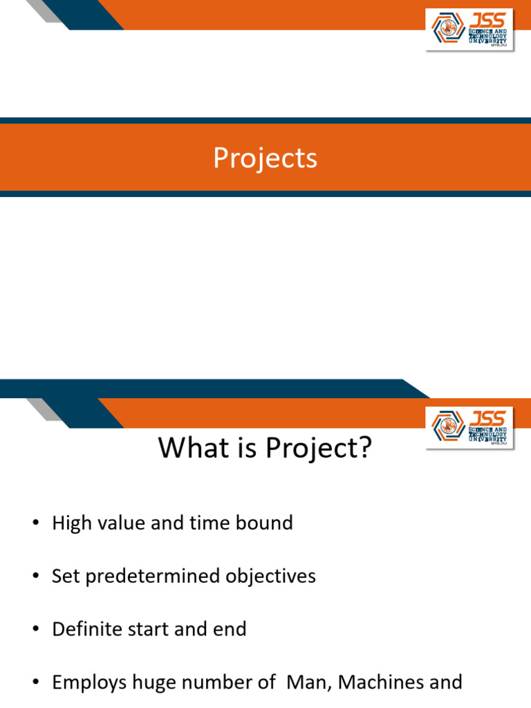 Projects - Open Elective | PDF