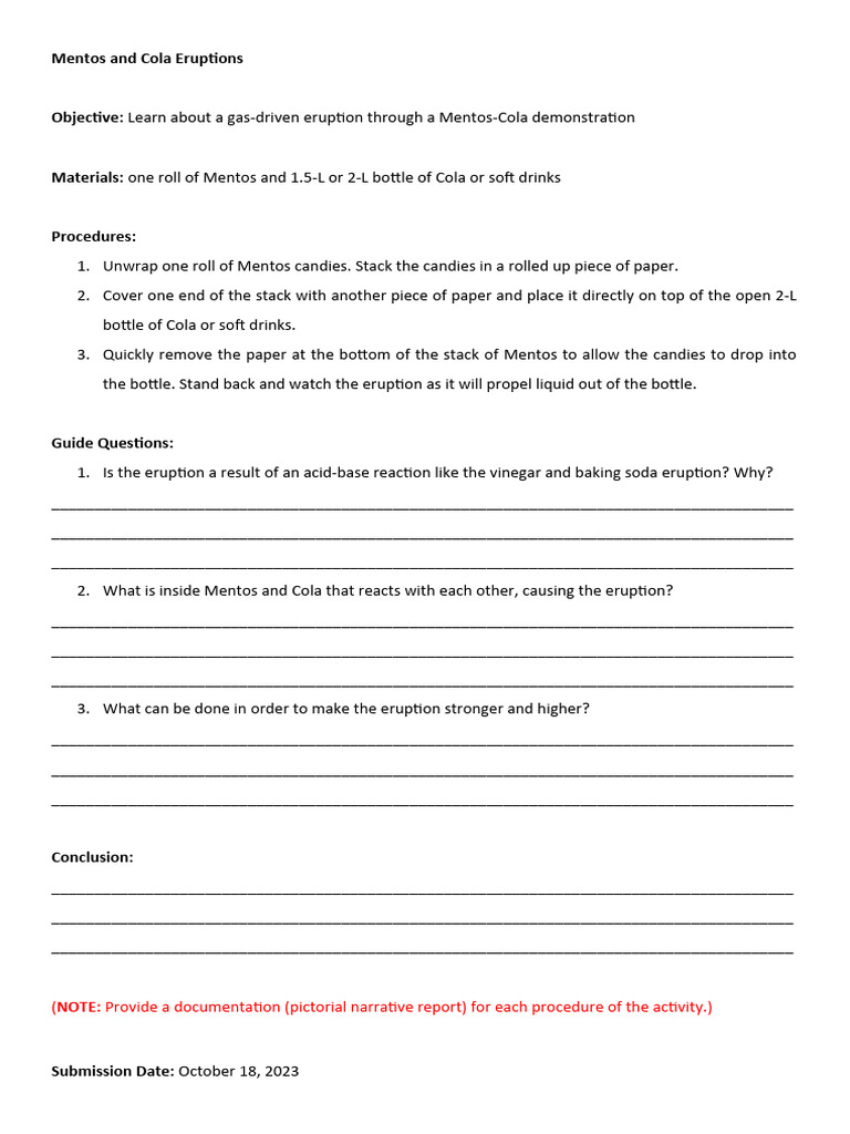 Performance Task No. 5B | PDF | Wellness | Science & Mathematics