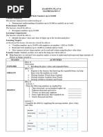 9 Dimensions Team Building Activity | PDF | Nonverbal Communication ...