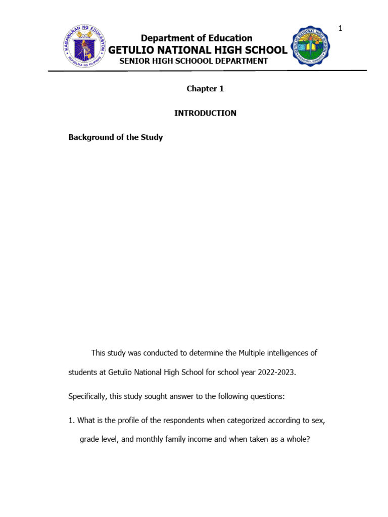 Chapters 1-5 Final | PDF