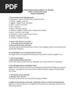Class 7 Subject: English TEXTBOOK: New Pathways-An Interactive Course ...