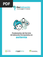 Astenia y Adinamia: Definición y Causas | PDF | Debilidad | Hepatitis