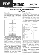 CheCalc Blower & Fan Calculations | PDF | Engineering Thermodynamics ...