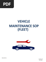 PMS Schedule | PDF | Transport | Vehicles