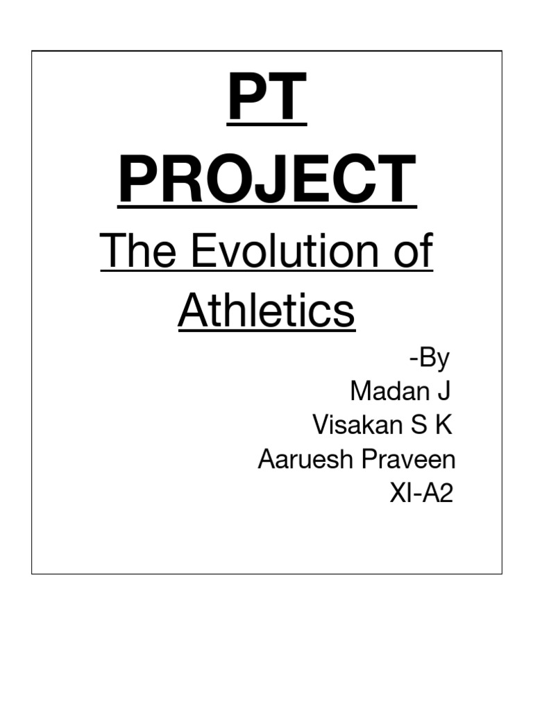 PT Project | PDF
