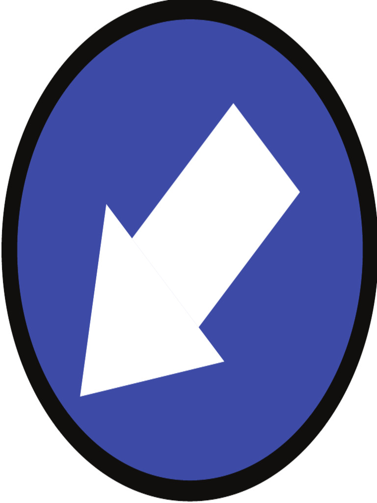 Tanda Panah 60x60 | PDF